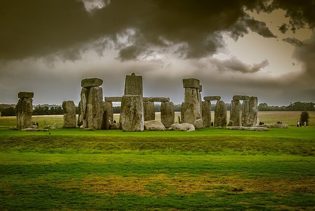 Massive stone monuments from 4,500 years ago discovered buried near ...