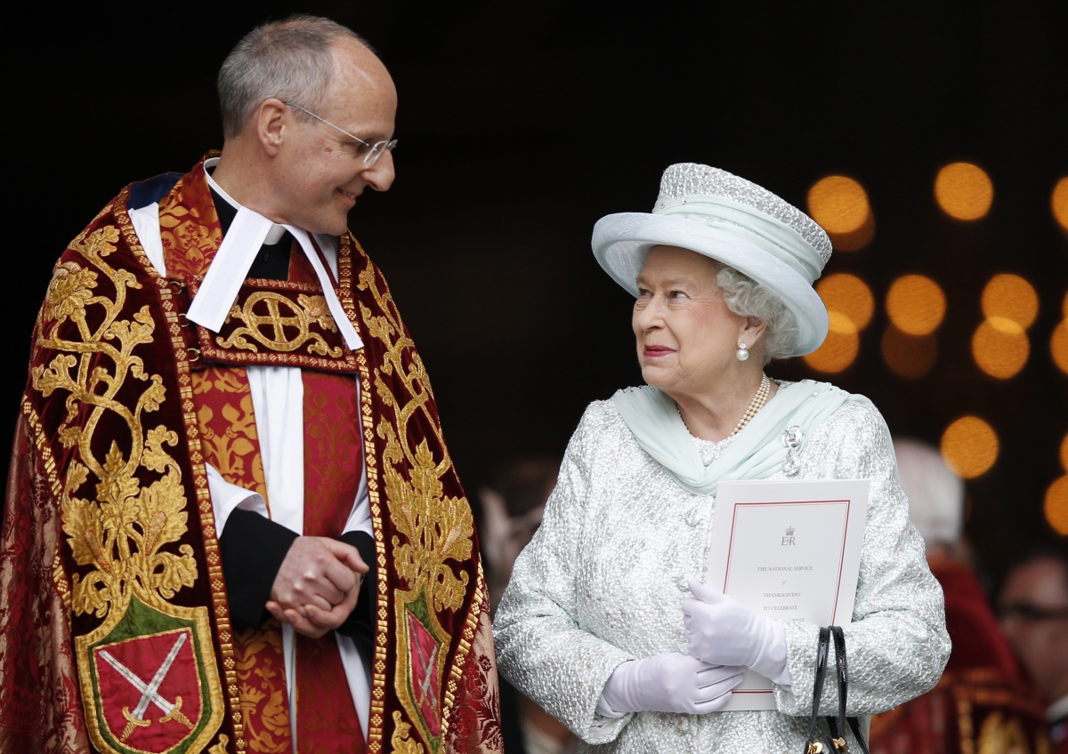 The faithful Queen: Why the Church of England is lucky to have a ...