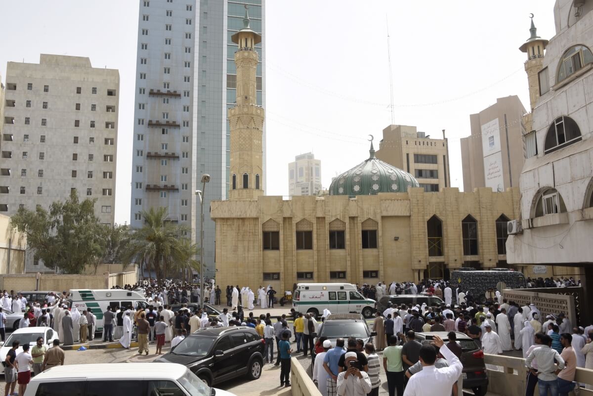 Kuwait mosque attack: Seven suspects receive death sentence - Christian ...