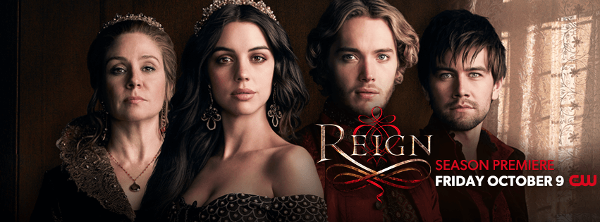 \'Reign\' season 3 spoilers: Elizabeth to be seen in her natural ...