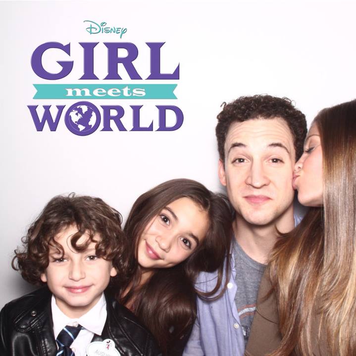\'Girl Meets World\' season 2 spoilers: The ghost of the bay window ...