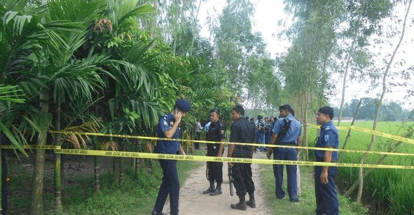 Three men attack pastor with knife after asking to learn about Jesus ...