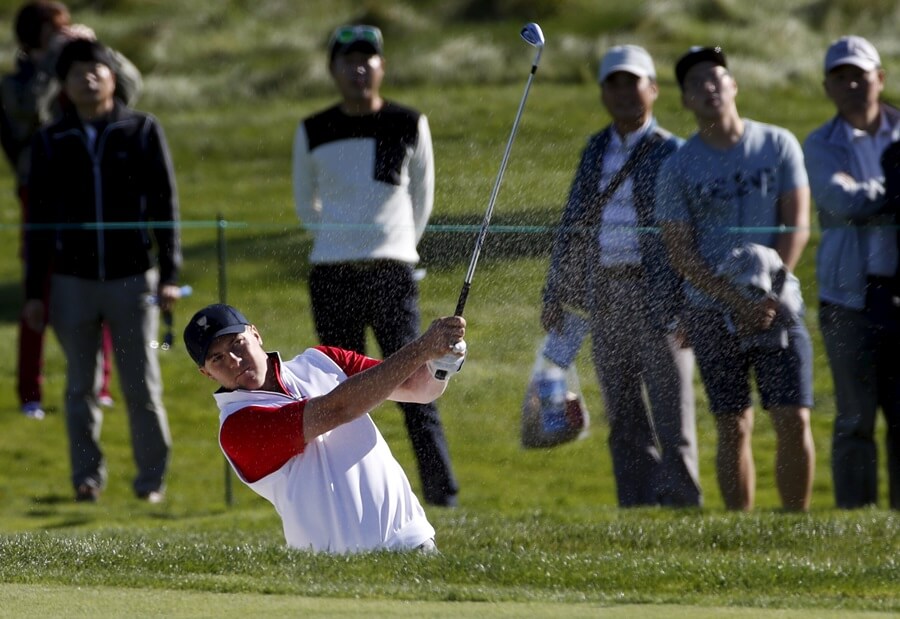 Christian champion golfer Jordan Spieth earns raves for his devotion to ...
