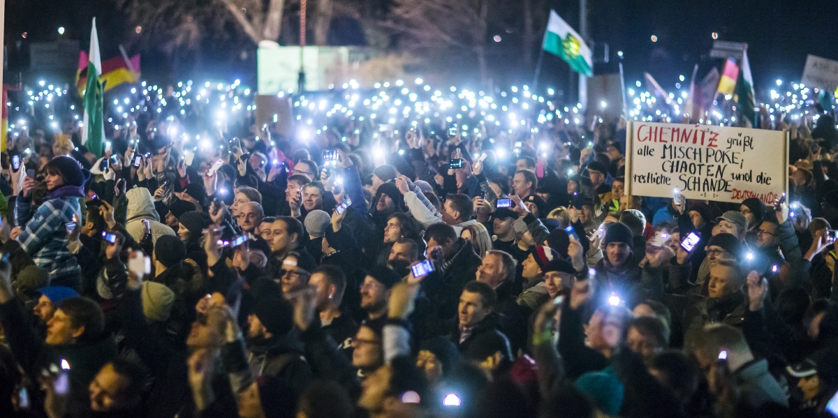 Anti-Islam marches due to begin in cities across the US - Christian Today