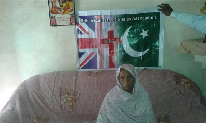 Pakistan: Christian family accused of blasphemy and attacked for ...