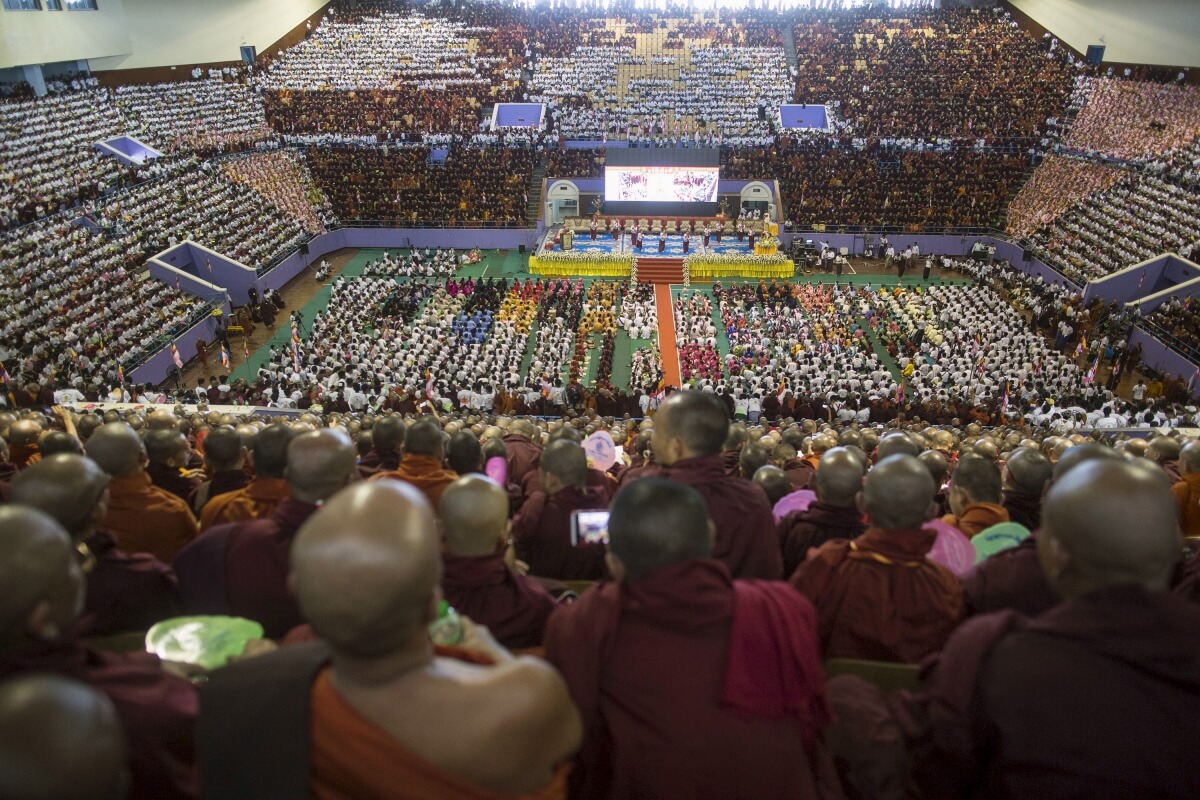 Myanmar: Why the world\'s longest-running conflict might be ending ...
