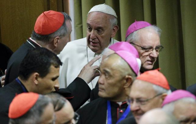 Pope says Church needs more decentralisation, changes to papacy ...