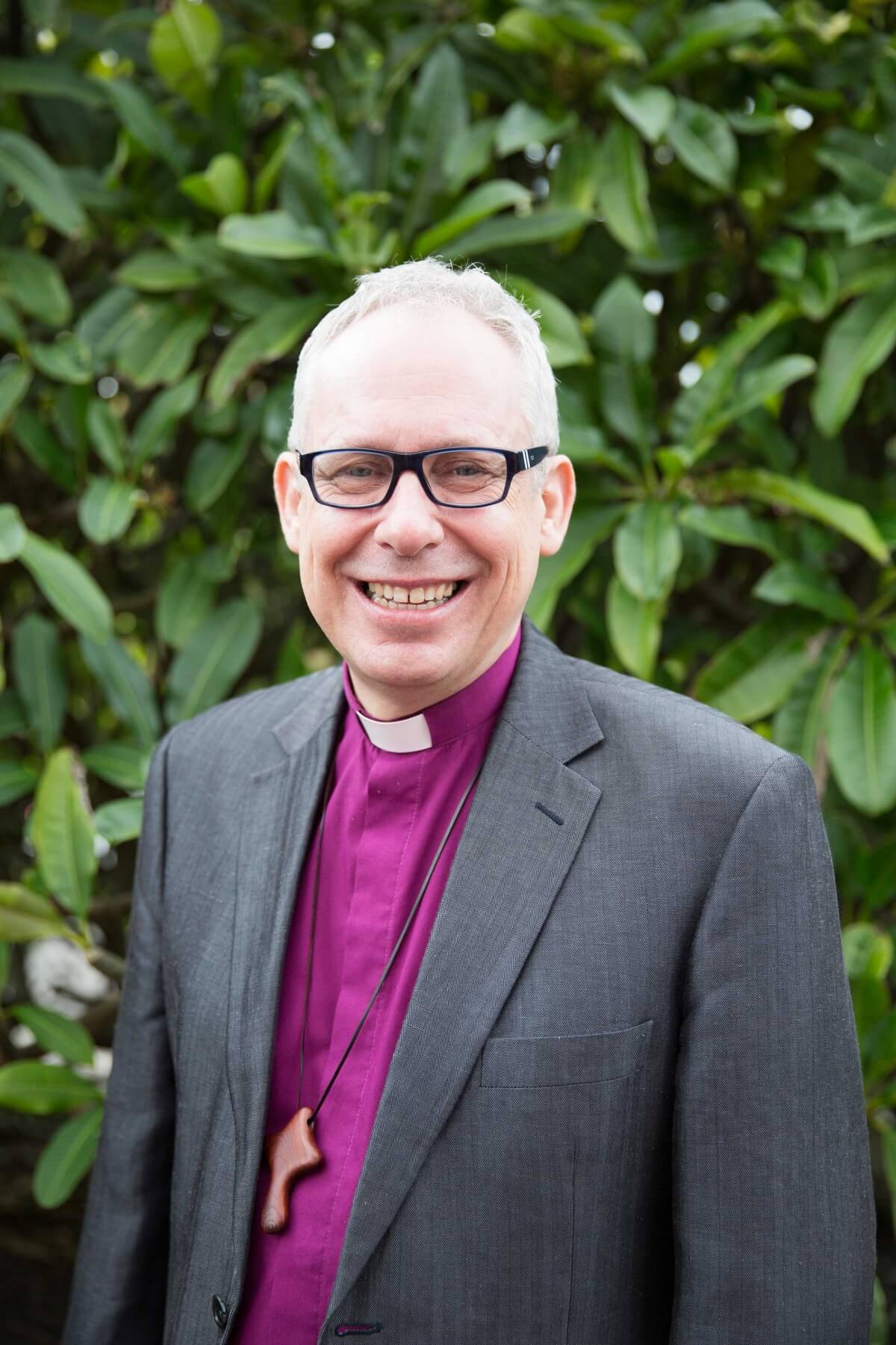 Australian bishop says he was abused by bishop and senior clergyman ...