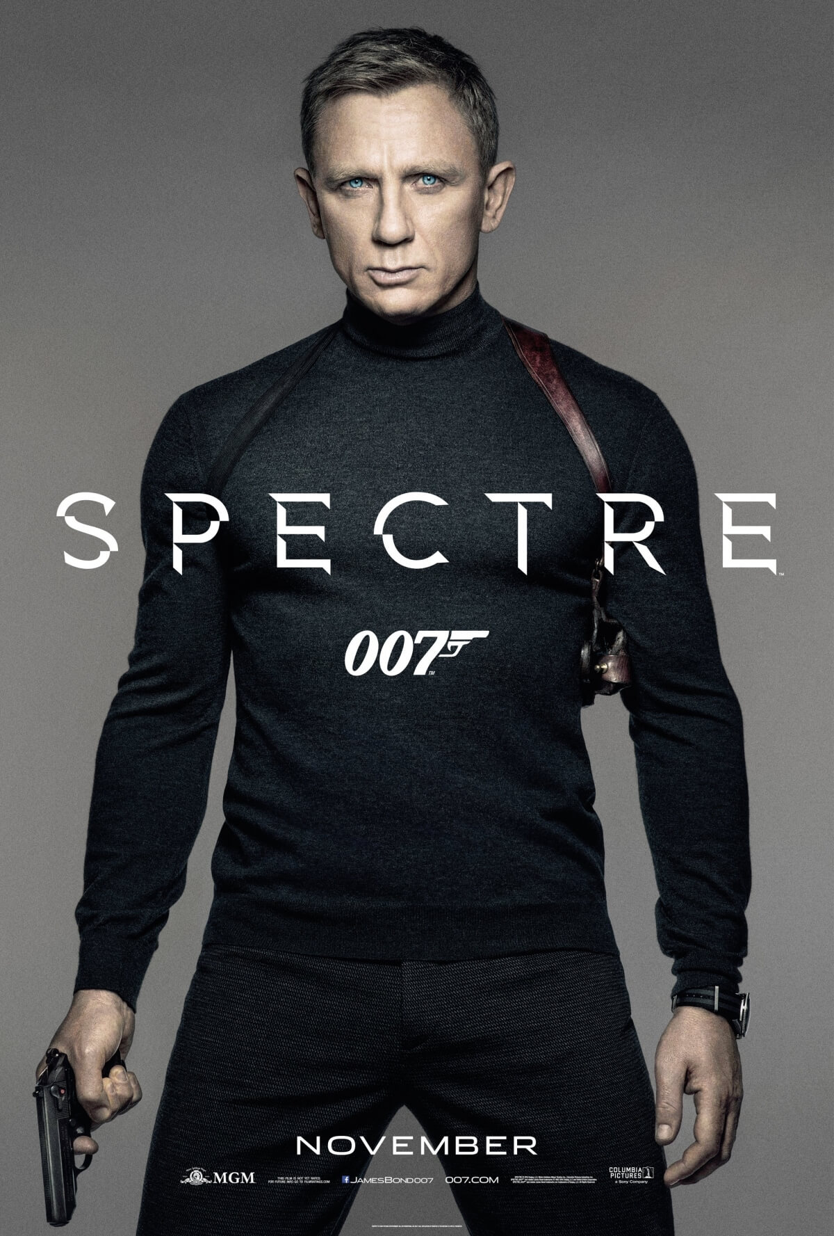 Spectre is spectacular â and explores the evil beyond evil - Christian ...