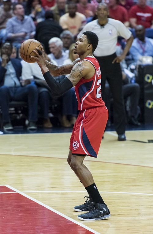 Atlanta Hawks roster news 2015: Kent Bazemore as starting small forward ...