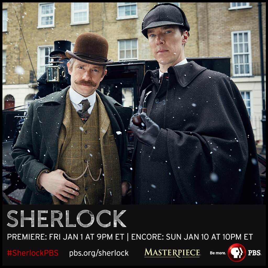 \'Sherlock\' season 4 premiere announced; to start filming in 2016 ...