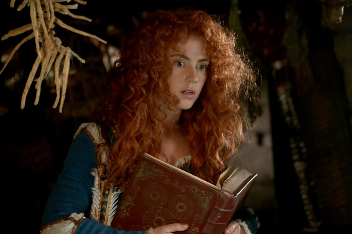 \'Once Upon a Time\' season 5 episode 6 spoilers: Merida\'s quest to ...