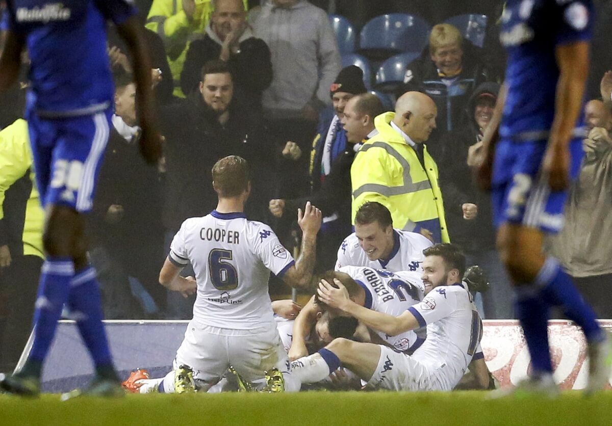 Priest blesses football club... and it wins for the first time in eight ...