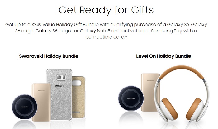 Samsung promo news: New deal from Samsung comes with $350 worth of ...