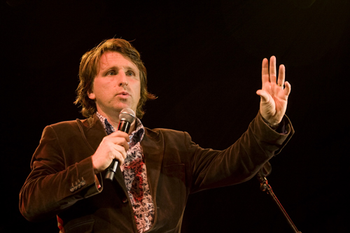 Milton Jones: Christianity, comedy and changing perspectives ...