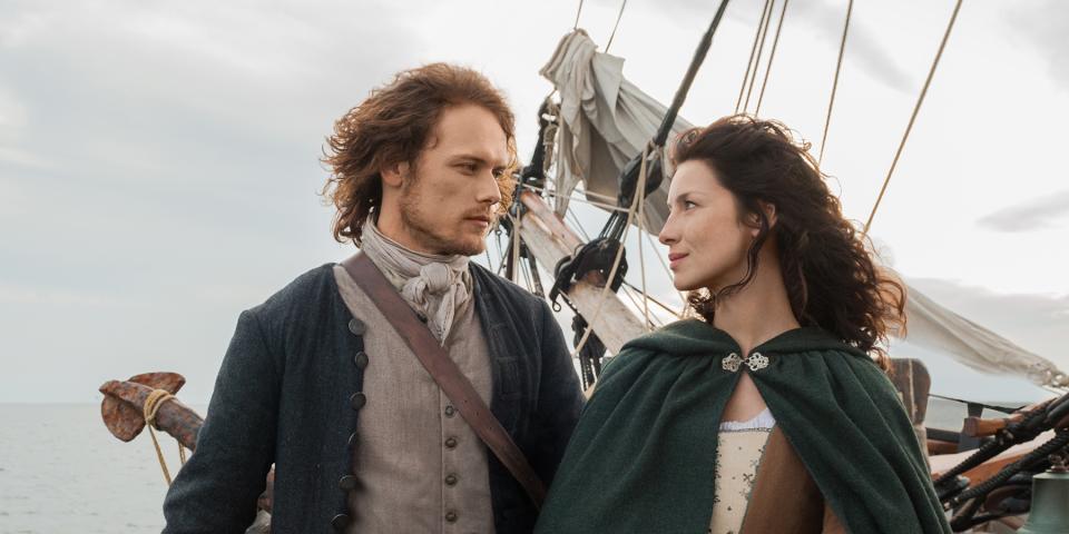 \'Outlander\' season 2 spoilers: Claire and Jaime\'s daughter to be ...
