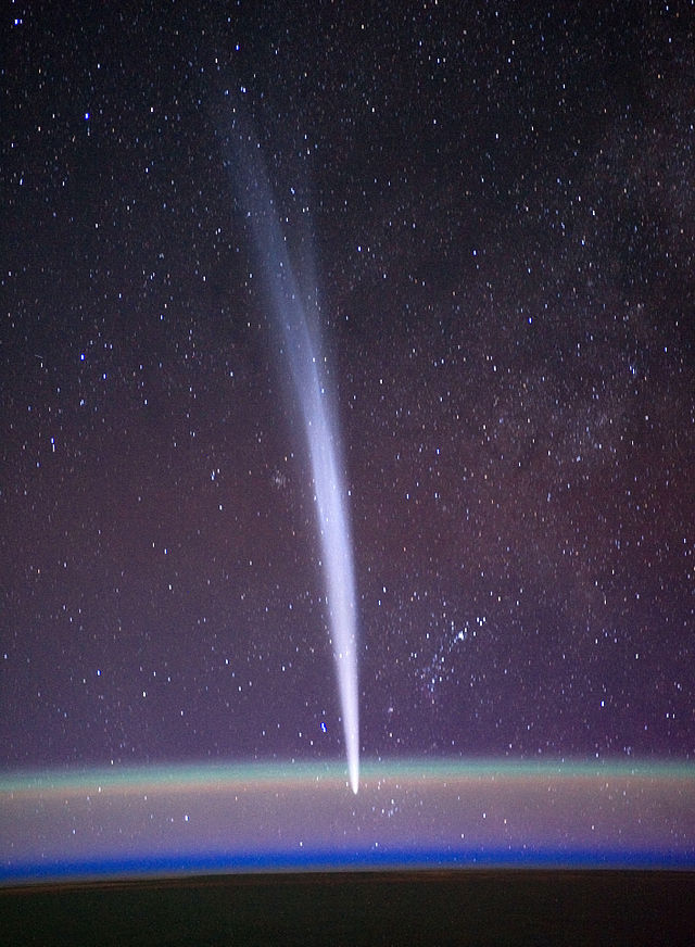 Bringer of doom on Earth: Comets caused many mass extinctions over the ...