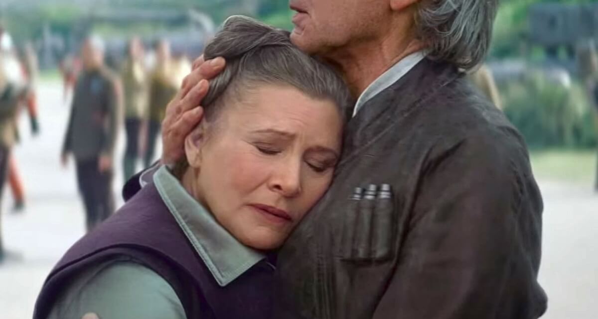 \'Star Wars: The Force Awakens\' news: Leia now identified as ...