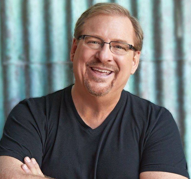 Rick Warren: What you believe will shape your life - Christian Today