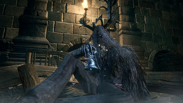 \'Bloodborne\' DLC: New weapons, enemies in \'Old Hunters\' expansion ...
