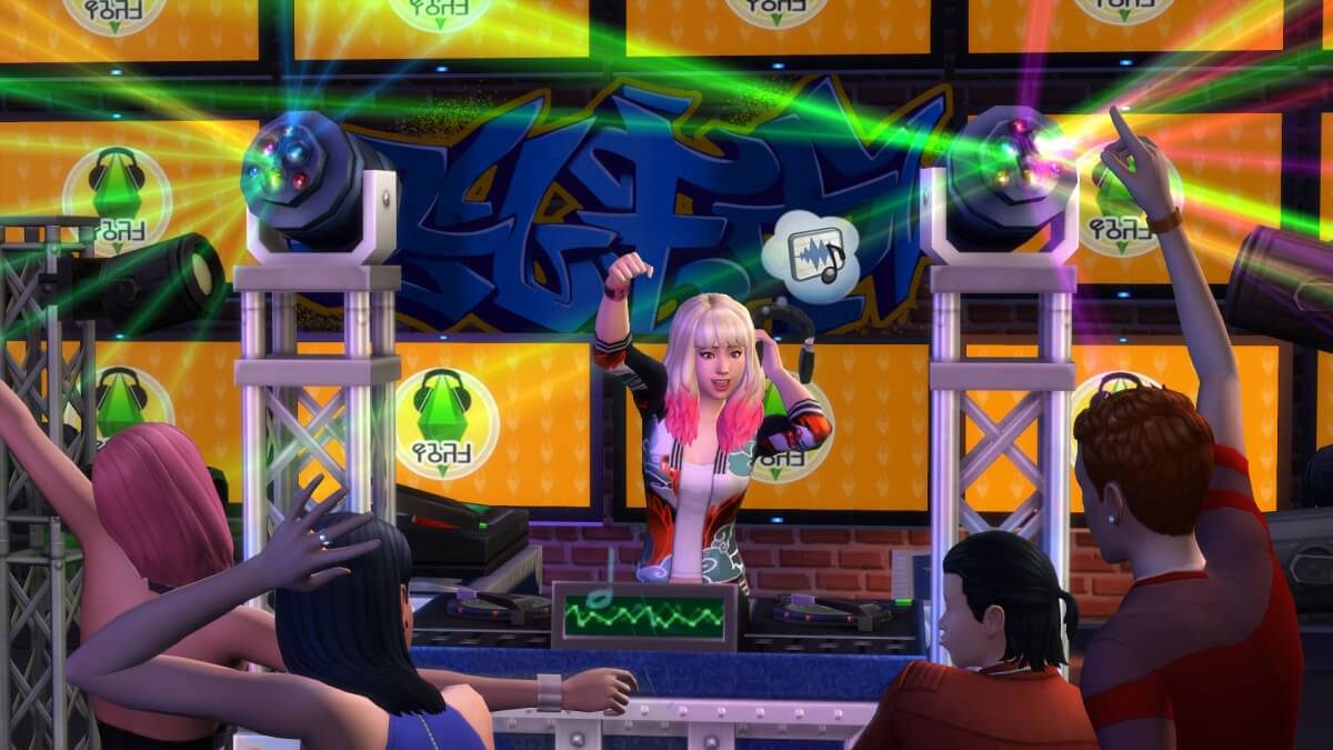 \'The Sims 4\' DLC: Get Together expansion update introduces a fun new ...