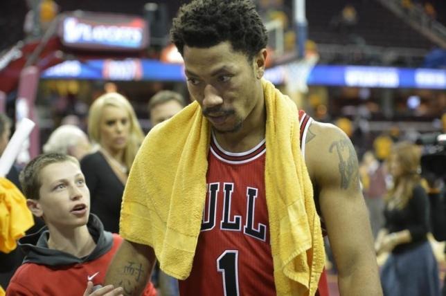 Chicago Bulls news: Derrick Rose\'s vision issues add to shooting woes ...