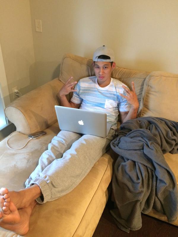 Jeremy Lin news 2015: Could guard\'s stay in Charlotte Hornets be ...