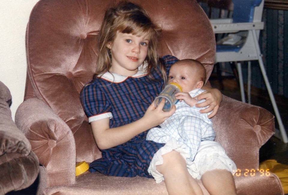 Jana Duggar left in charge of caring for her niece Meredith while baby ...