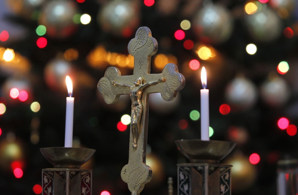 A family Christmas: For disciples of Jesus it\'s not quite what you ...