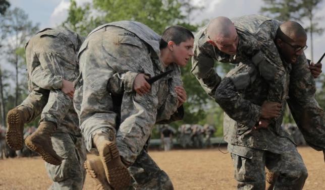 U.S. set to unleash female commandos as military opens all combat unit ...