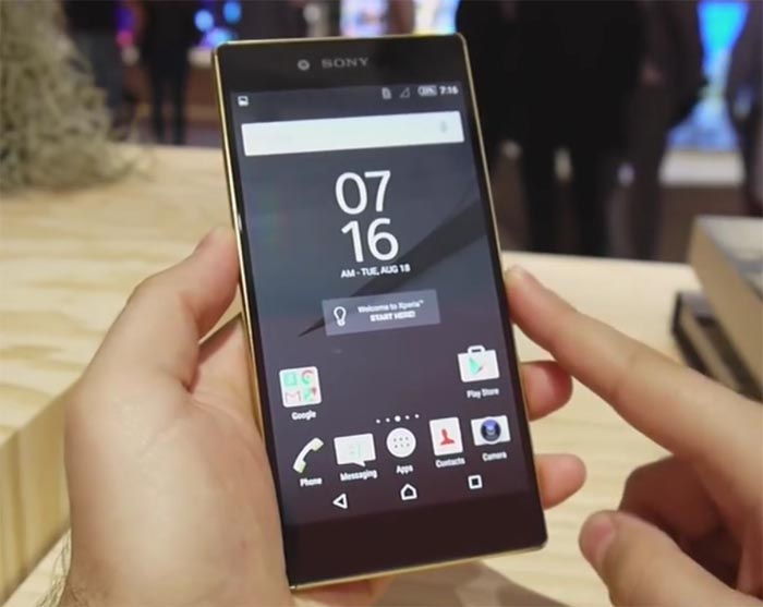 Sony Xperia Z6 release date: flagship coming in 5 sizes? - Christian Today