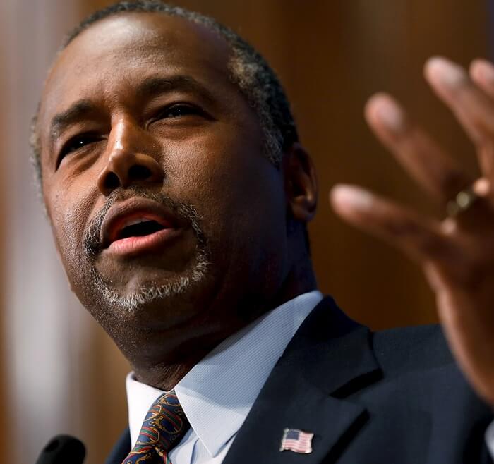 Once a \'superstar,\' Ben Carson now faces challenges in wooing black ...