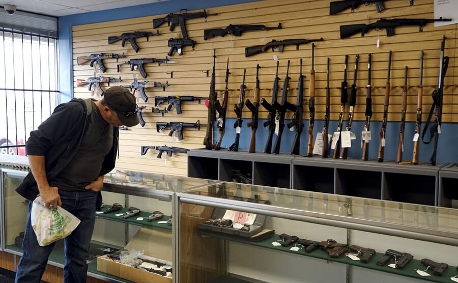 U.S. sheriffs call on gun owners to take matters into their own hands ...