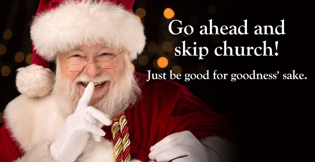 Atheist group encourages Americans to skip church this Christmas ...