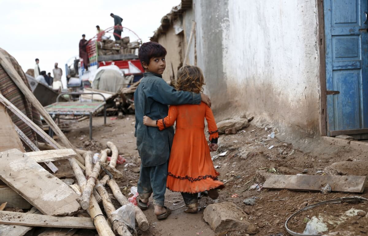 Pakistan: Thousands of Christians could be homeless as slums targeted ...