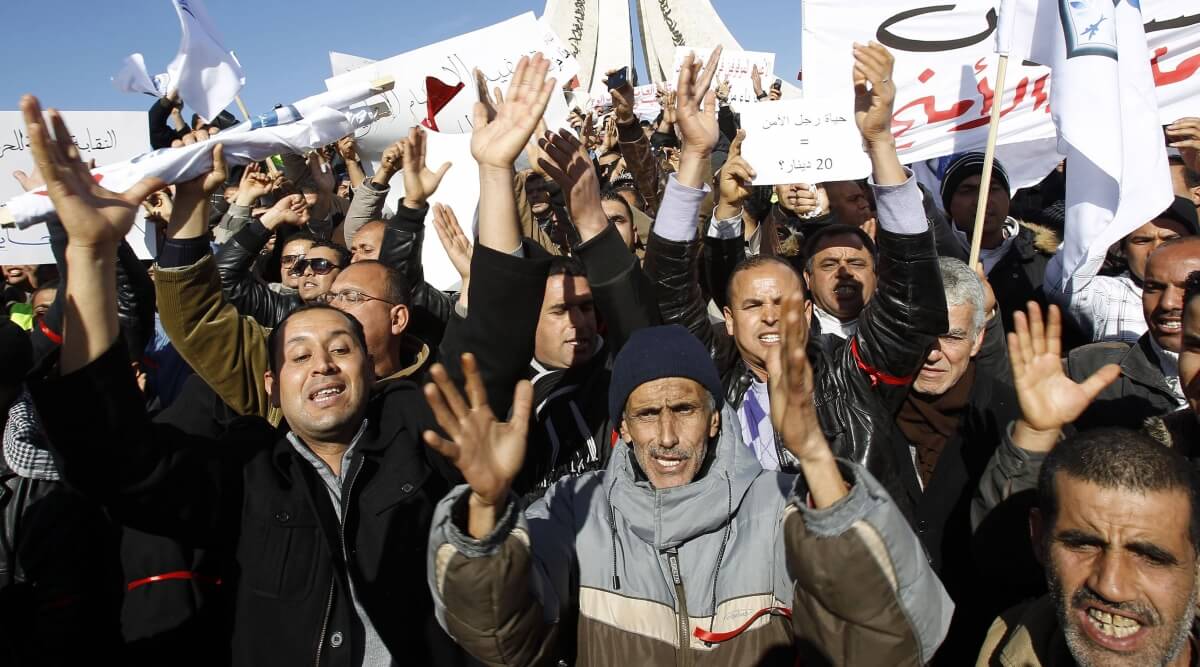 The rise of ISIS, Christian persecution and an uncertain future: the ...