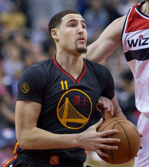 Golden State Warriors news 2015: Klay Thompson believes he is the best ...