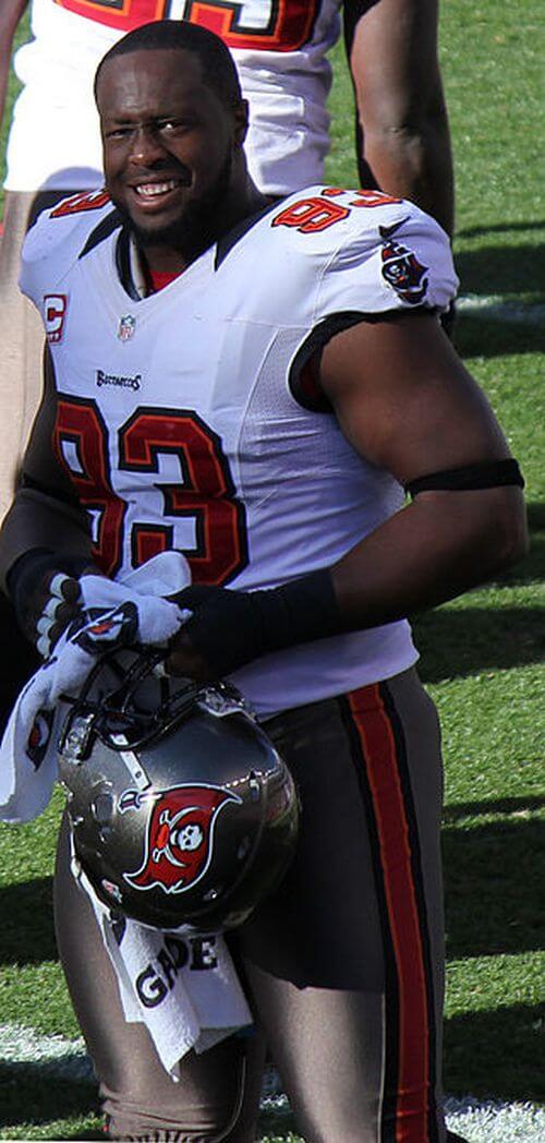 Tampa Bay Buccaneers news 2015: Gerald McCoy admits playing with ...