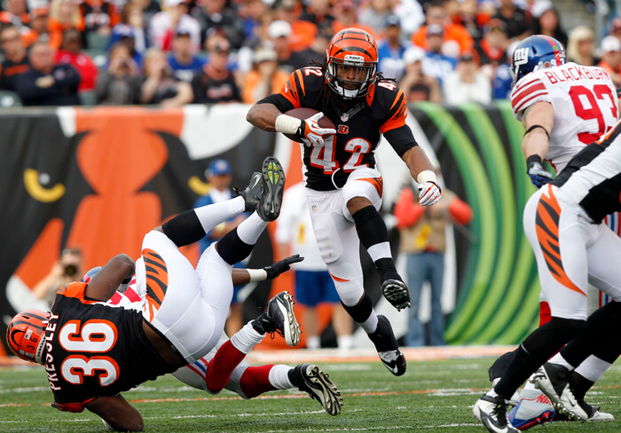 Cincinnati Bengals vs Denver Broncos live stream (ESPN TV schedule ...