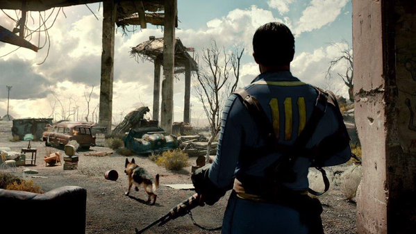 \'Fallout 4\' tips: Inside Bethesda\'s \'secret\' developer room ...