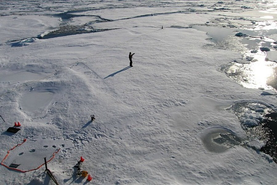 \'Absolutely terrifying\': Temperature climbs to 33 degrees Fahrenheit ...