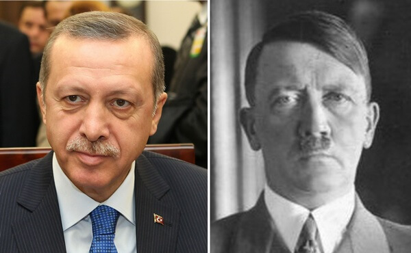 Turkey\'s President cites Germany under Hitler as example of effective ...