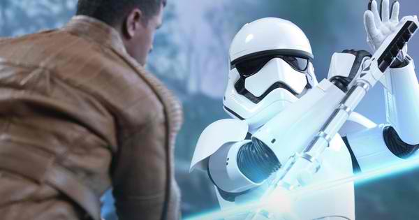 \'Star Wars\' stormtrooper with awesome sword skills gets a backstory ...