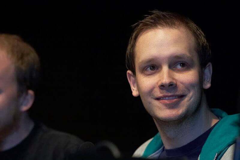 The Pirate Bay co-founder Peter Sunde develops piracy machine ...