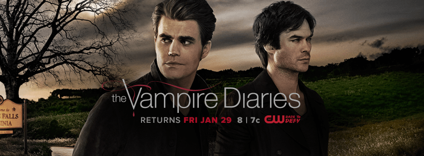 \'Vampire Diaries\' season 7: Damon relives Civil Era past, Lily\'s ...