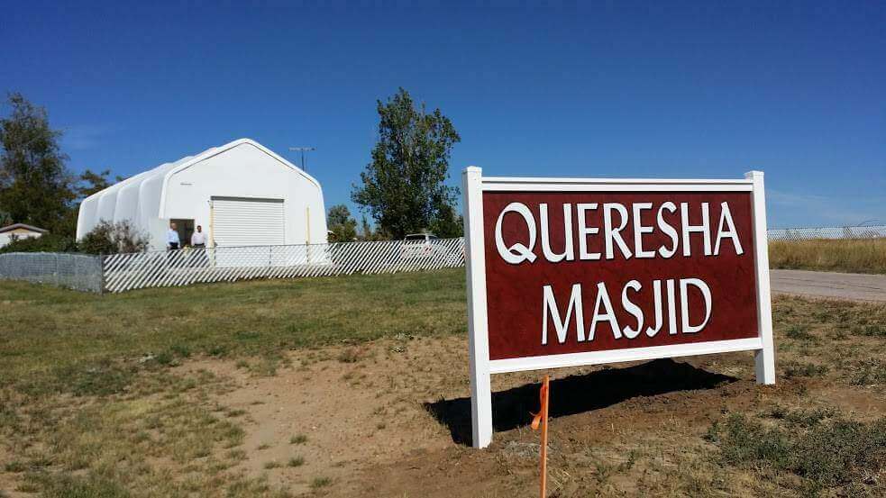 New mosque in Wyoming draws protest; Facebook user says \'I don\'t want ...