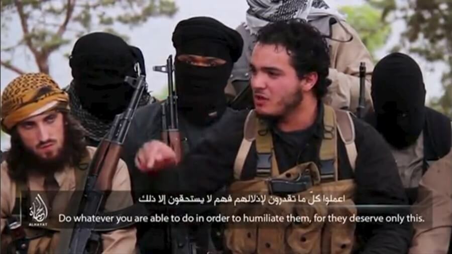 ISIS advises members to disguise selves as Christians in carrying out ...