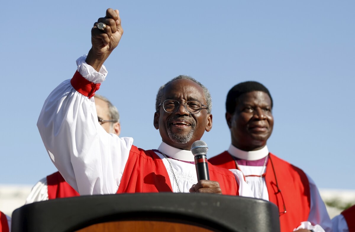 Episcopal Church Primate pledges to stay in the Anglican Communion ...