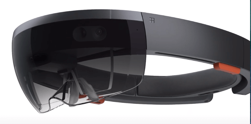 Microsoft Hololens to last 5.5 hours - Christian Today