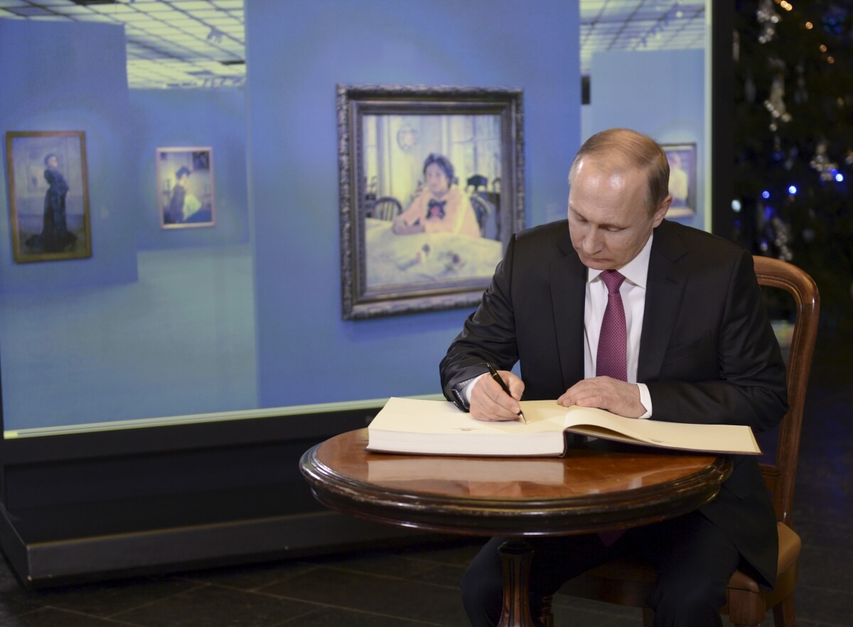 Litvinenko inquiry finds Putin \'probably\' approved murder of Russian ...